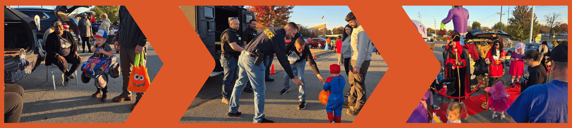 Trunk Or Treat | Decatur Family YMCA